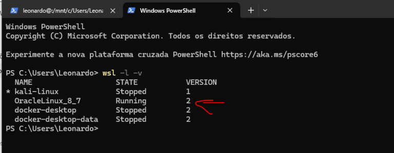 Como instalar o Linux no Windows com o WSL – Difusão Tech