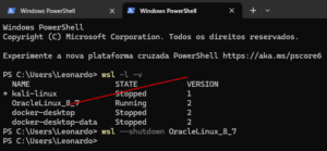 Como instalar o Linux no Windows com o WSL – Difusão Tech