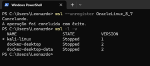 Como instalar o Linux no Windows com o WSL – Difusão Tech
