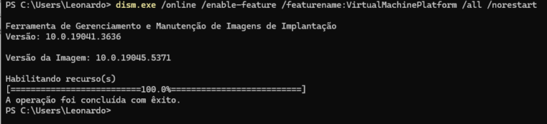 Como instalar o Linux no Windows com o WSL – Difusão Tech
