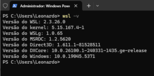 Como instalar o Linux no Windows com o WSL – Difusão Tech